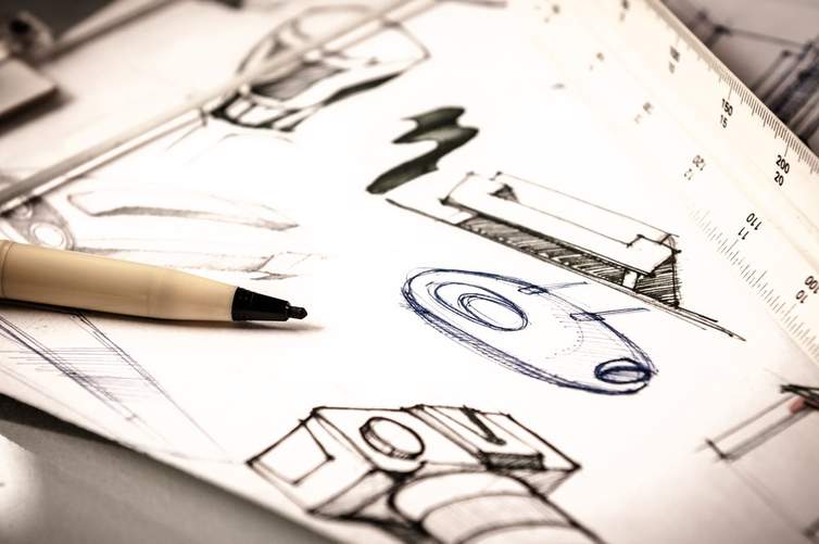 Las fases del proceso de diseño | De la conceptualización al prototipado | Universitat Carlemany