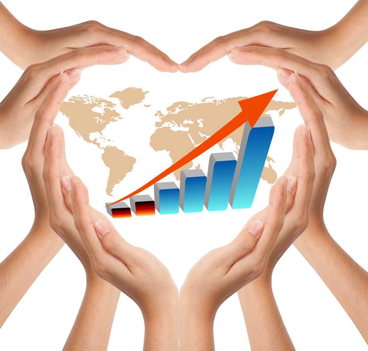 ODS 8: Metas y objetivos del trabajo decente y crecimiento económico